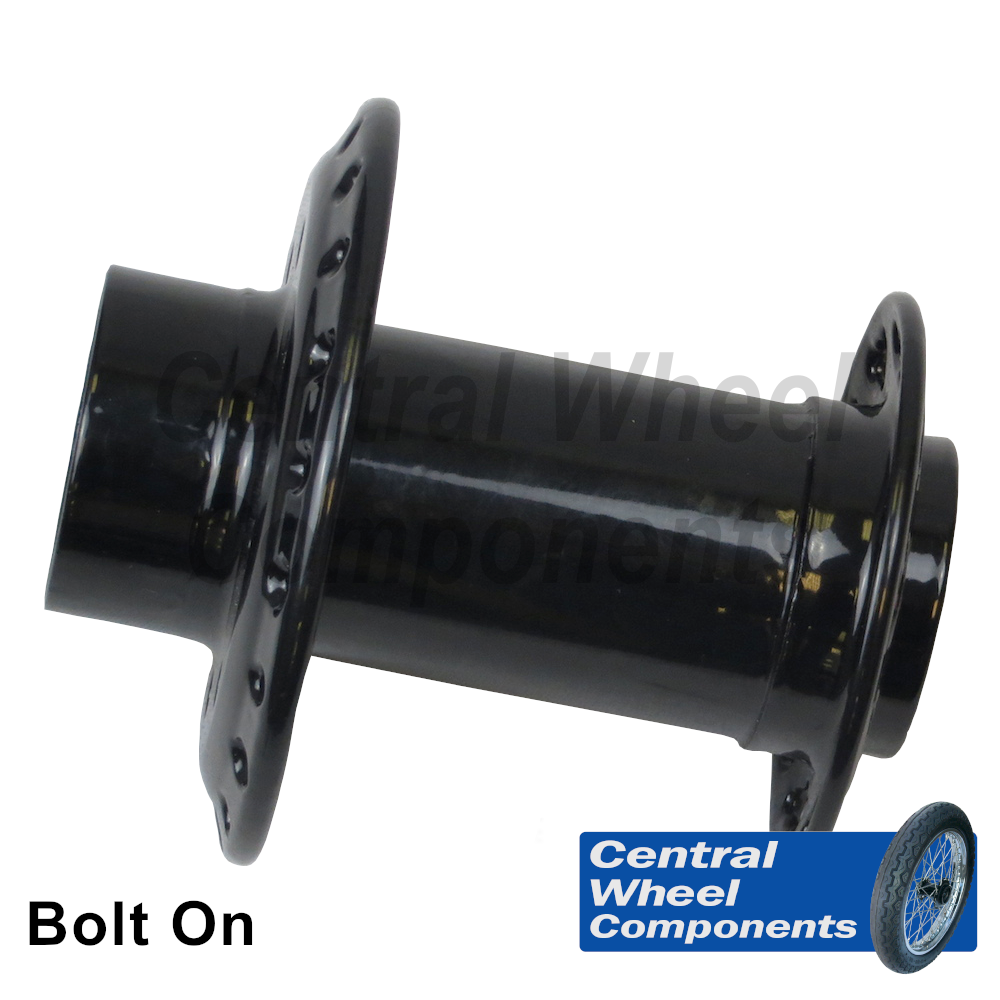 Triumph T120 - 18" Rear Spoke Set (Conical Hub) 71 - Onwards – Central ...