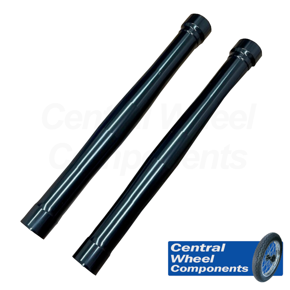 Fork Tubes (pair) - Single Colours - Cerakote – Central Wheel Components