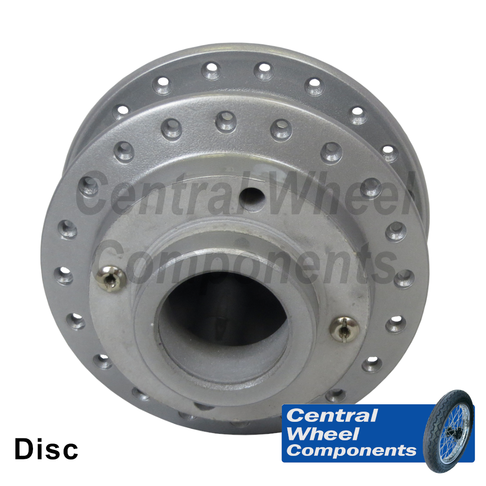 Triumph T150 - 19" Front Spoke Set (Disc) – Central Wheel Components