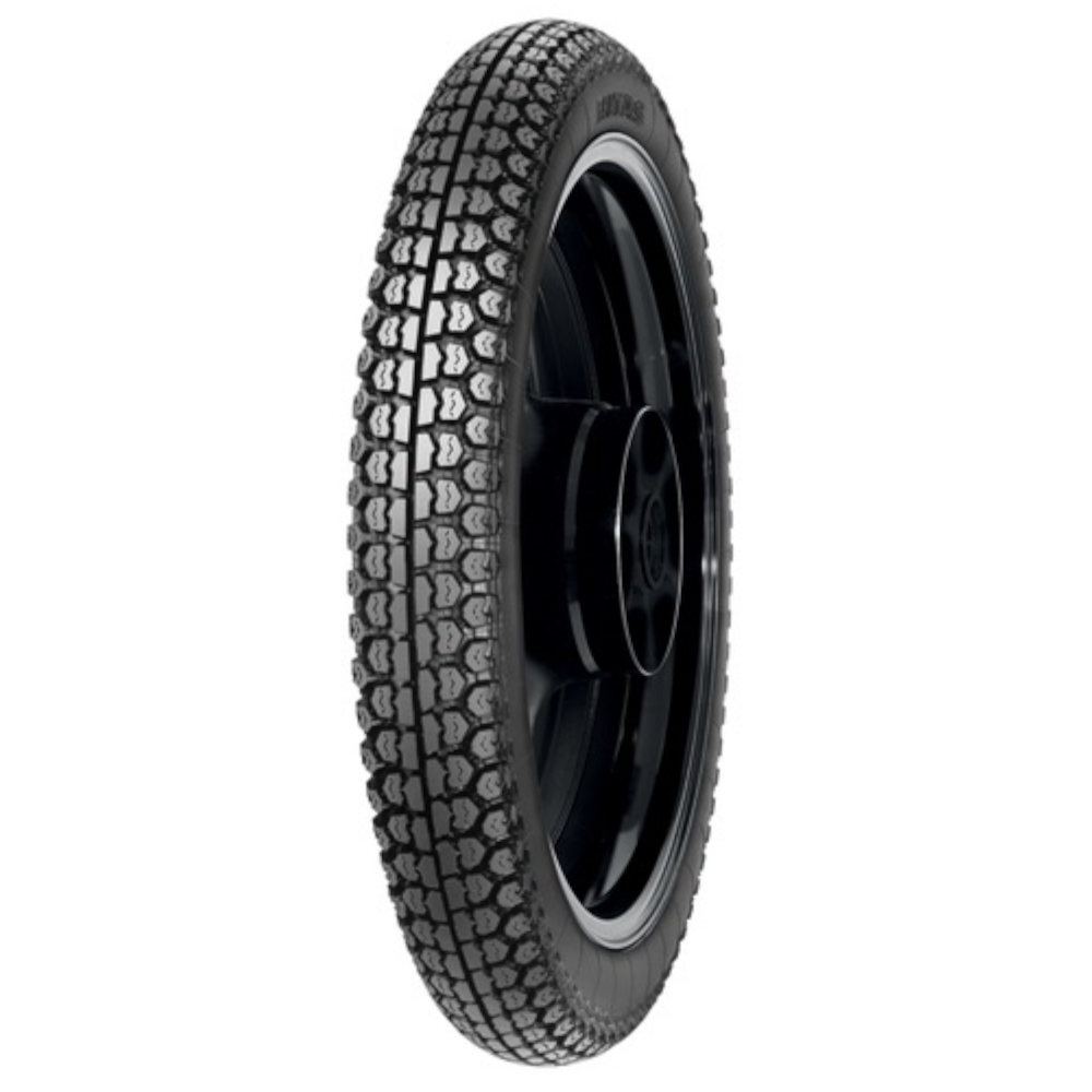 3.50-18 Mitas H-03 62P (Universal) – Central Wheel Components