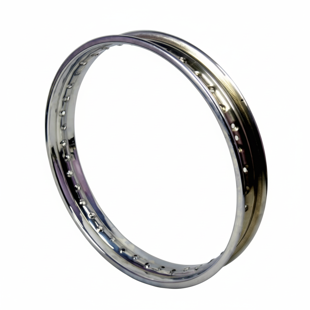 Norton Dominator - 19" Front Rims (Full Width) – Central Wheel Components