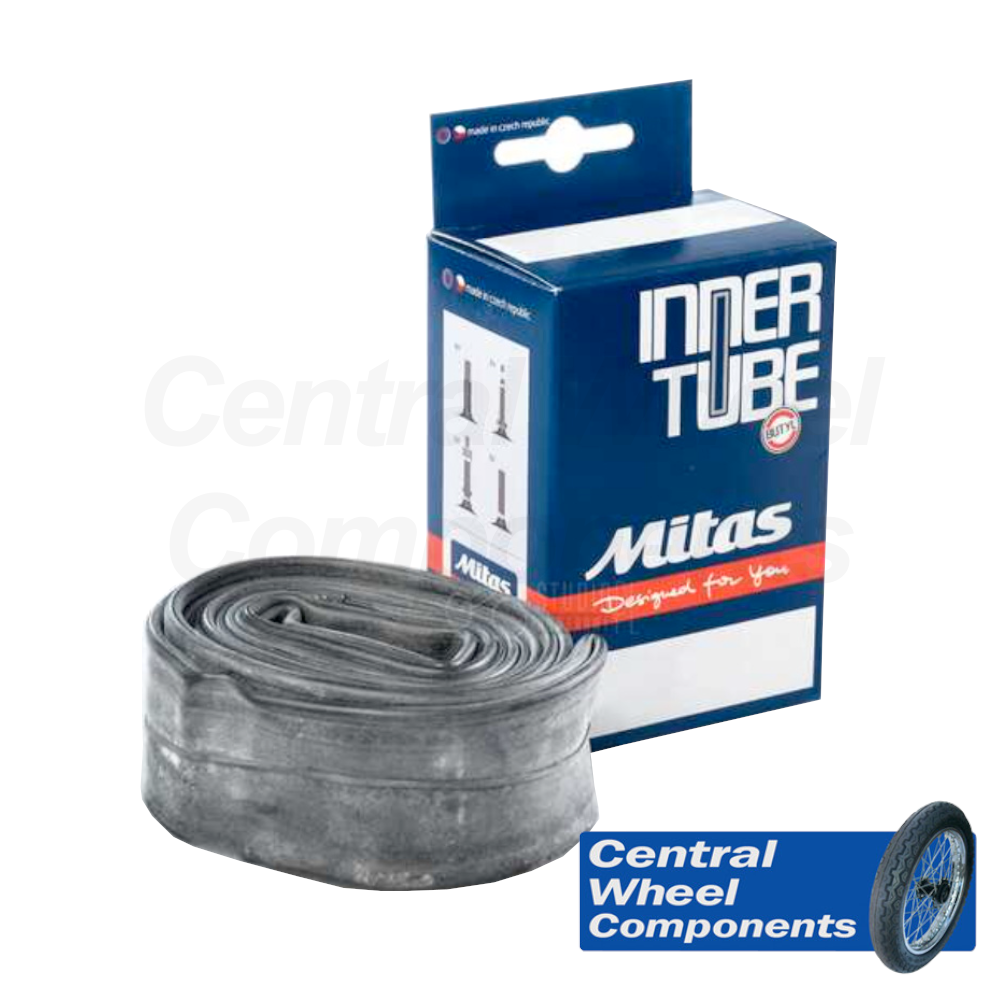 Mitas FV47 Cycle Inner tube - 37/54-559 – Central Wheel Components